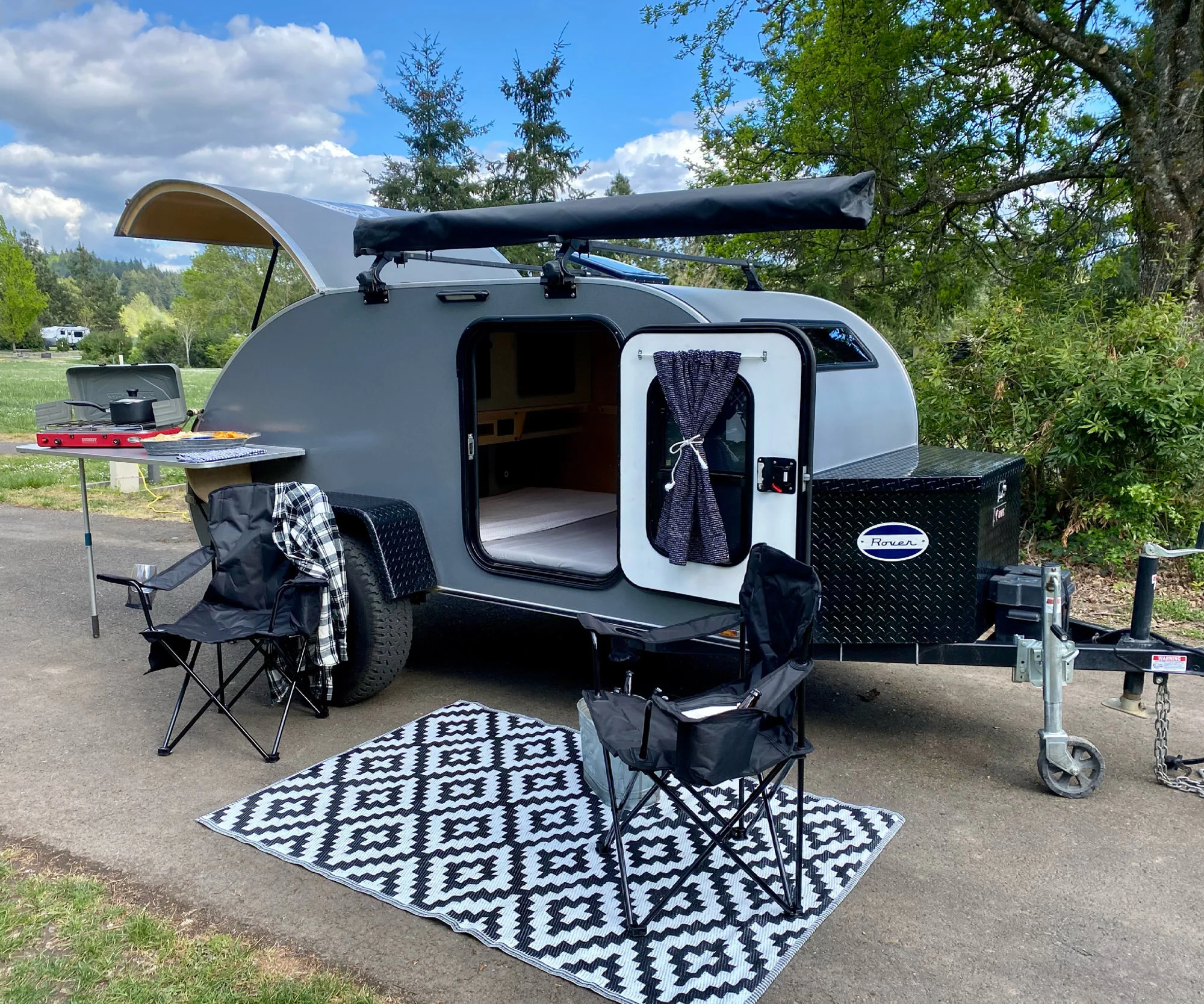 Teardrops — Oregon Teardrop Rentals