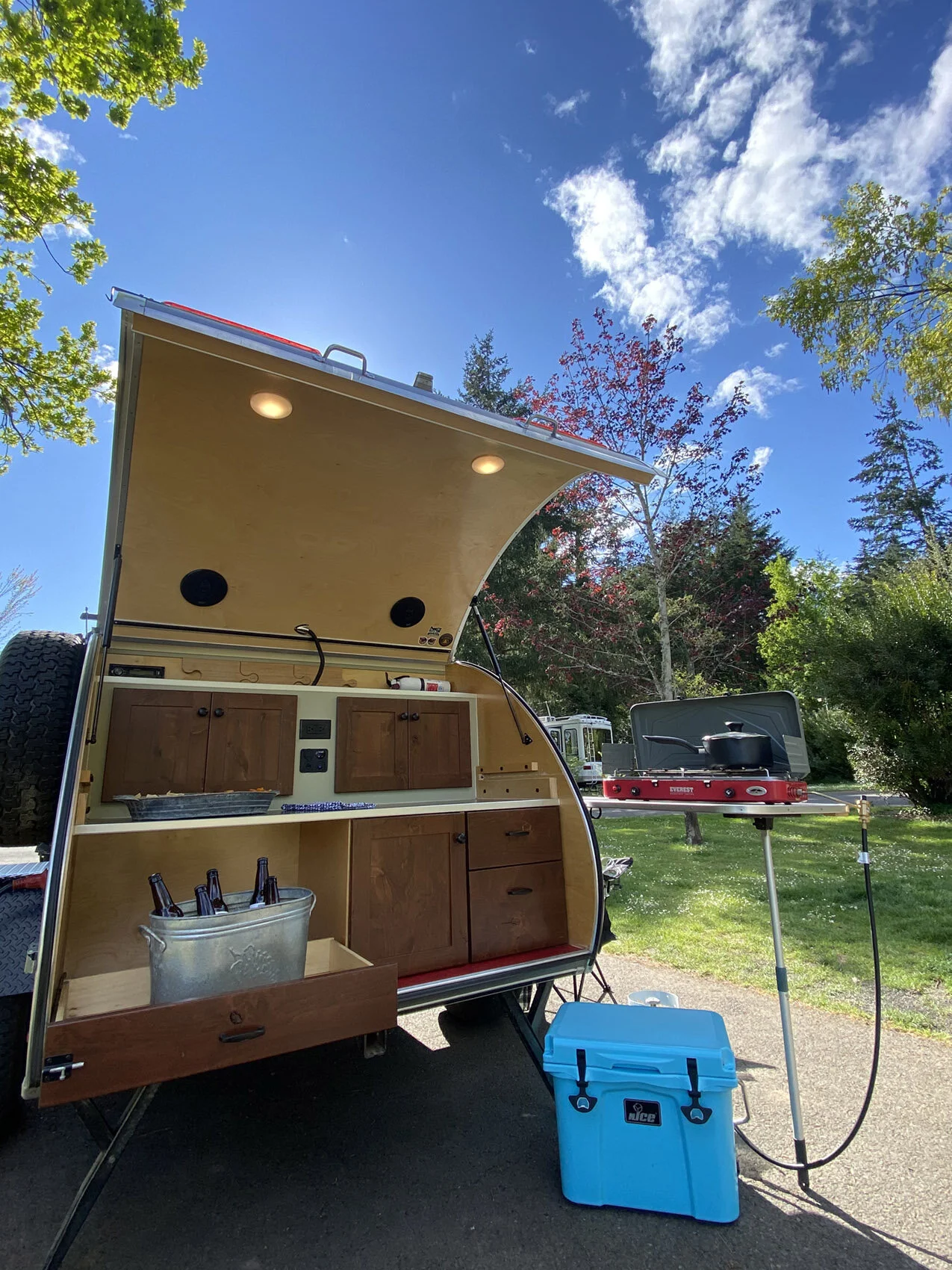 Teardrops — Oregon Teardrop Rentals