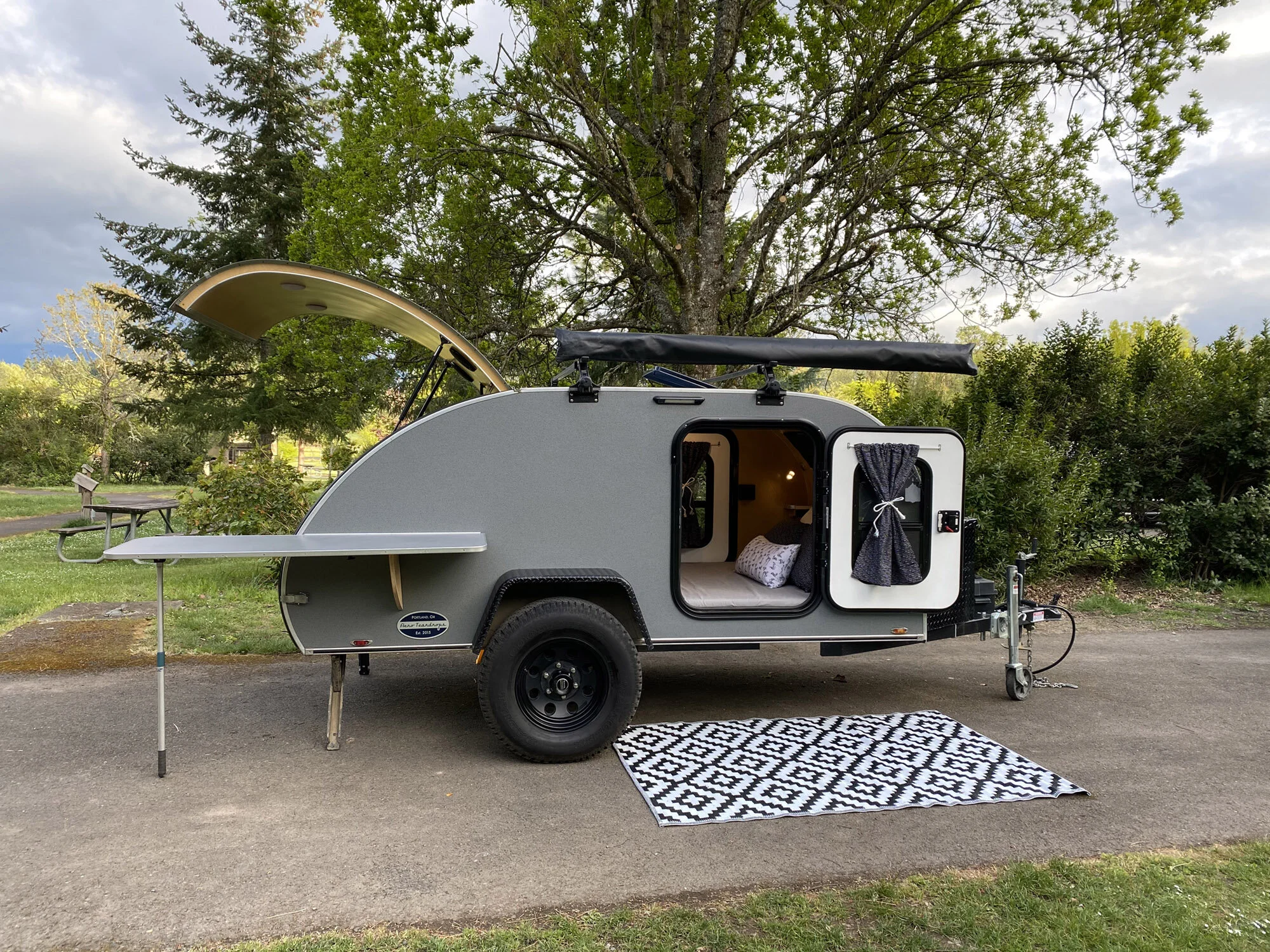 Teardrops — Oregon Teardrop Rentals