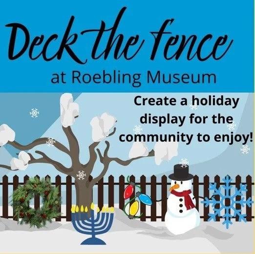 Events — Roebling Museum