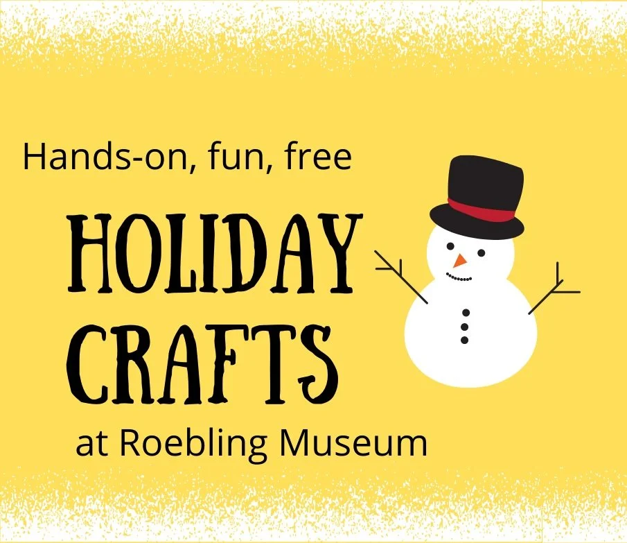 Events — Roebling Museum