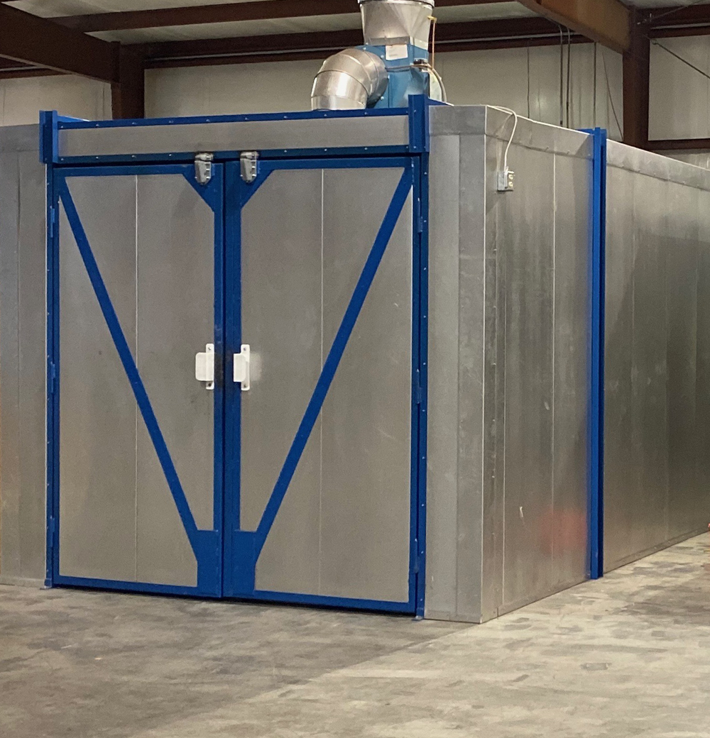 M&K International | Industrial Paint Finishing Solutions