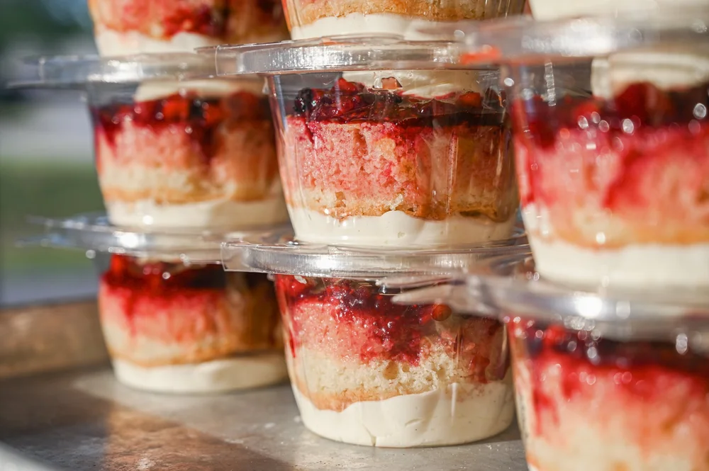 Baking Portfolio — Victoria's Bakery