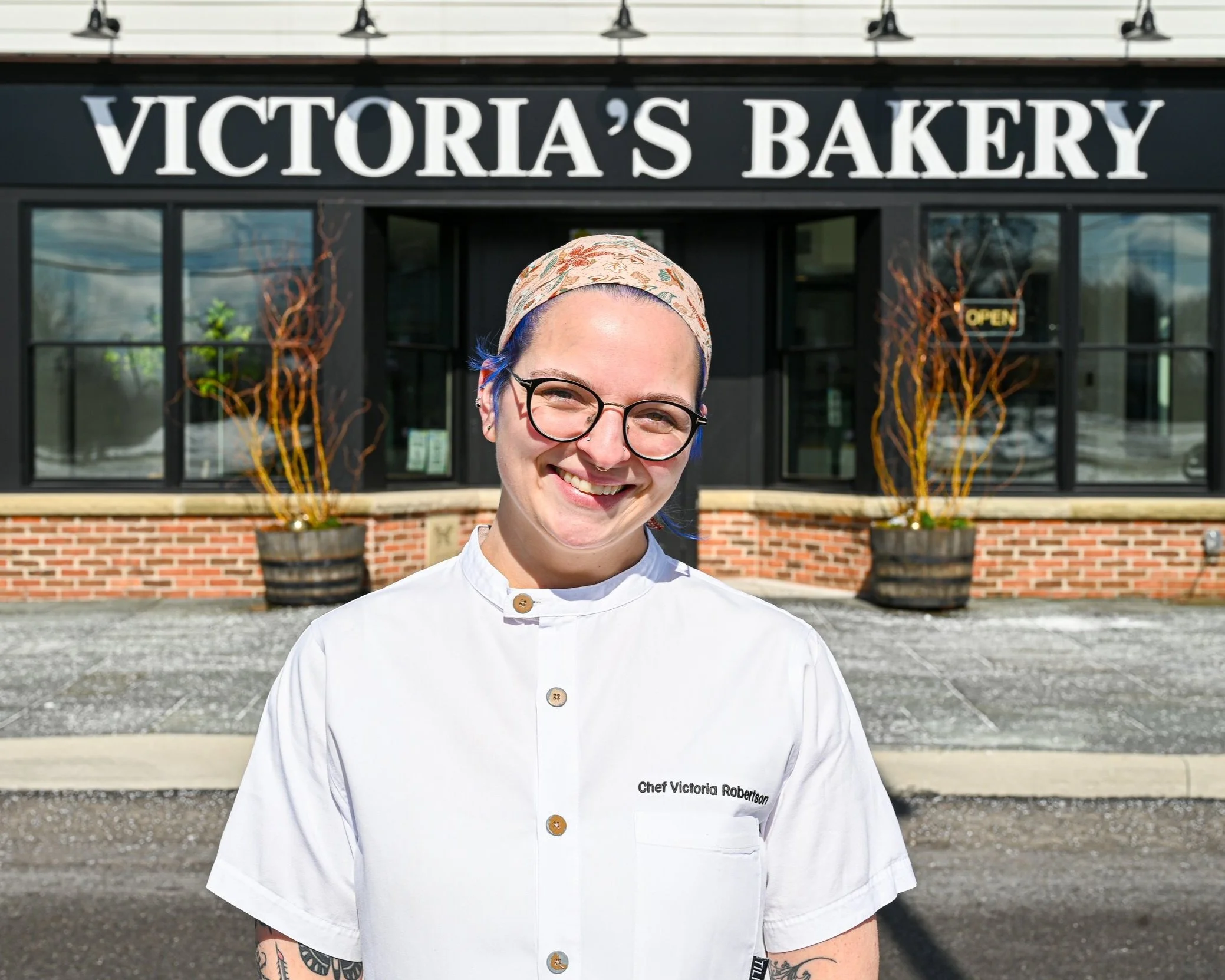Meet the Chefs — Victoria's Bakery
