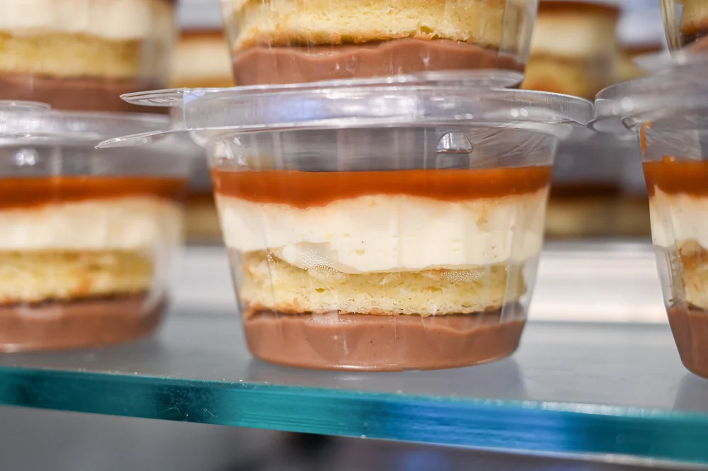 Cake Cups — Victoria's Bakery