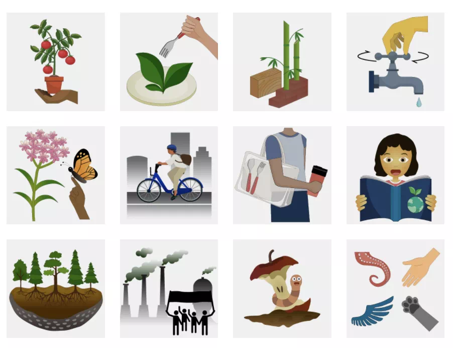 Climate + Emoji = ??? — GREENEXT