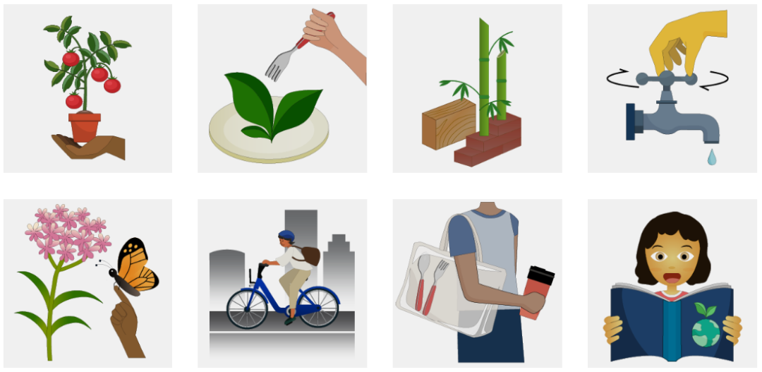 Climate + Emoji = ??? — GREENEXT