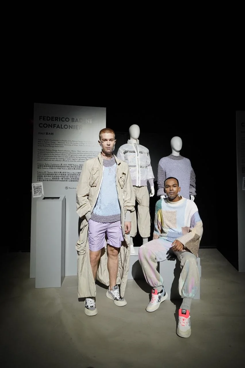 Redress Design Award 2022 Winners Announced — GREENEXT