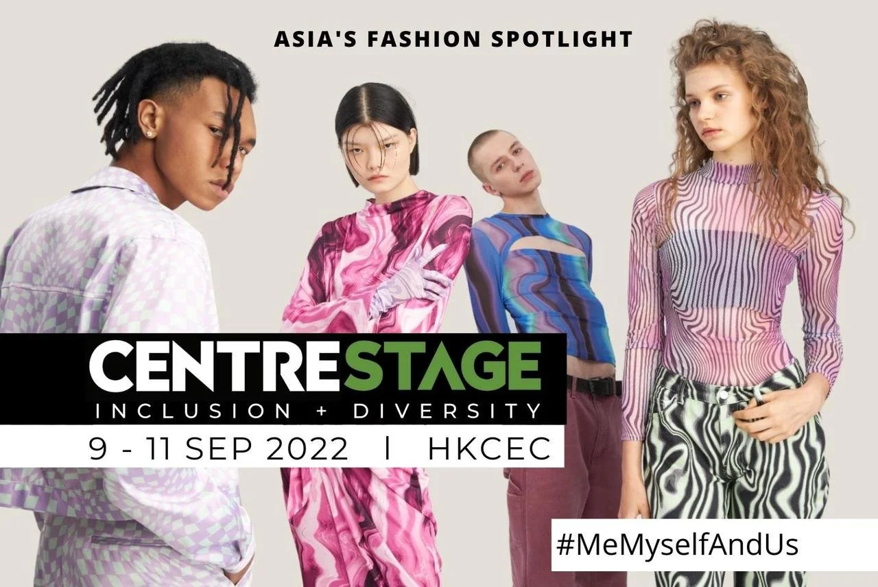Fashion Summit (HK) returns to CENTRESTAGE with a showcase of sustainable tashion collections ...