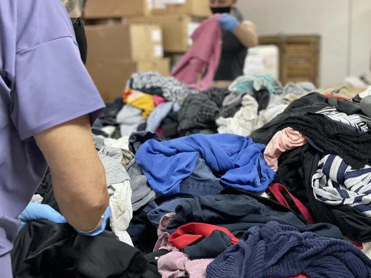 Reducing Clothing Waste with Get Redressed Month 2022 — GREENEXT