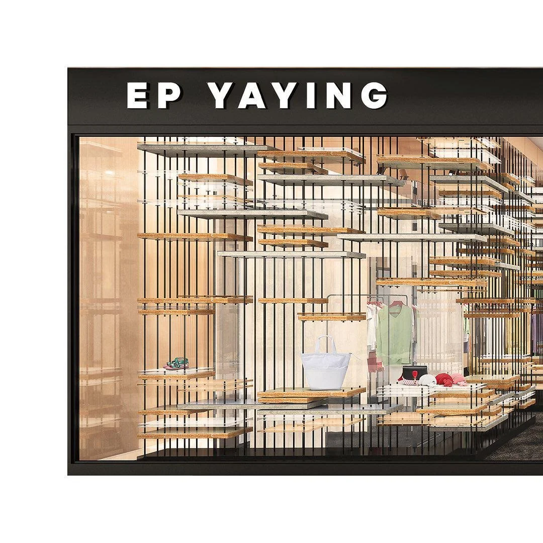 China's EP Yaying opens its first U.S. store at American Dream — GREENEXT
