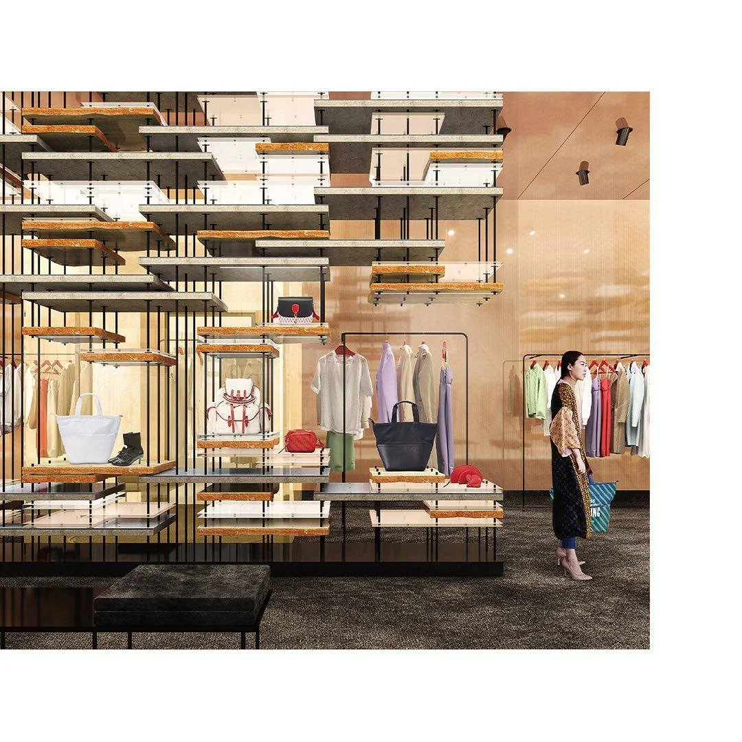 China's EP Yaying opens its first U.S. store at American Dream — GREENEXT