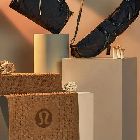 Lululemon establishes partnership with textile recycling startup ...