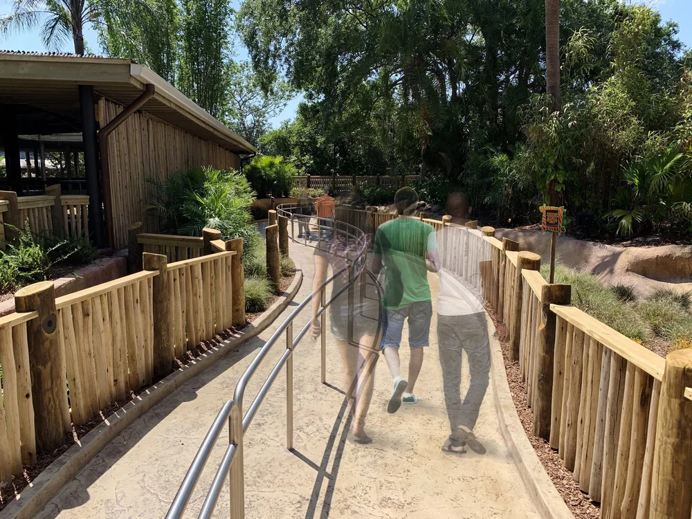 Busch Gardens Tigris — Meyer Associates, Inc.