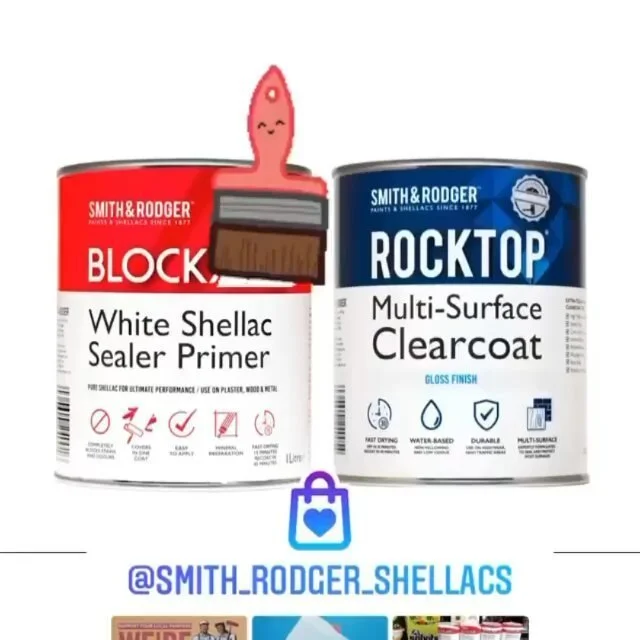 Rocktop — Smith & Rodger - Paints & Shellacs since 1877