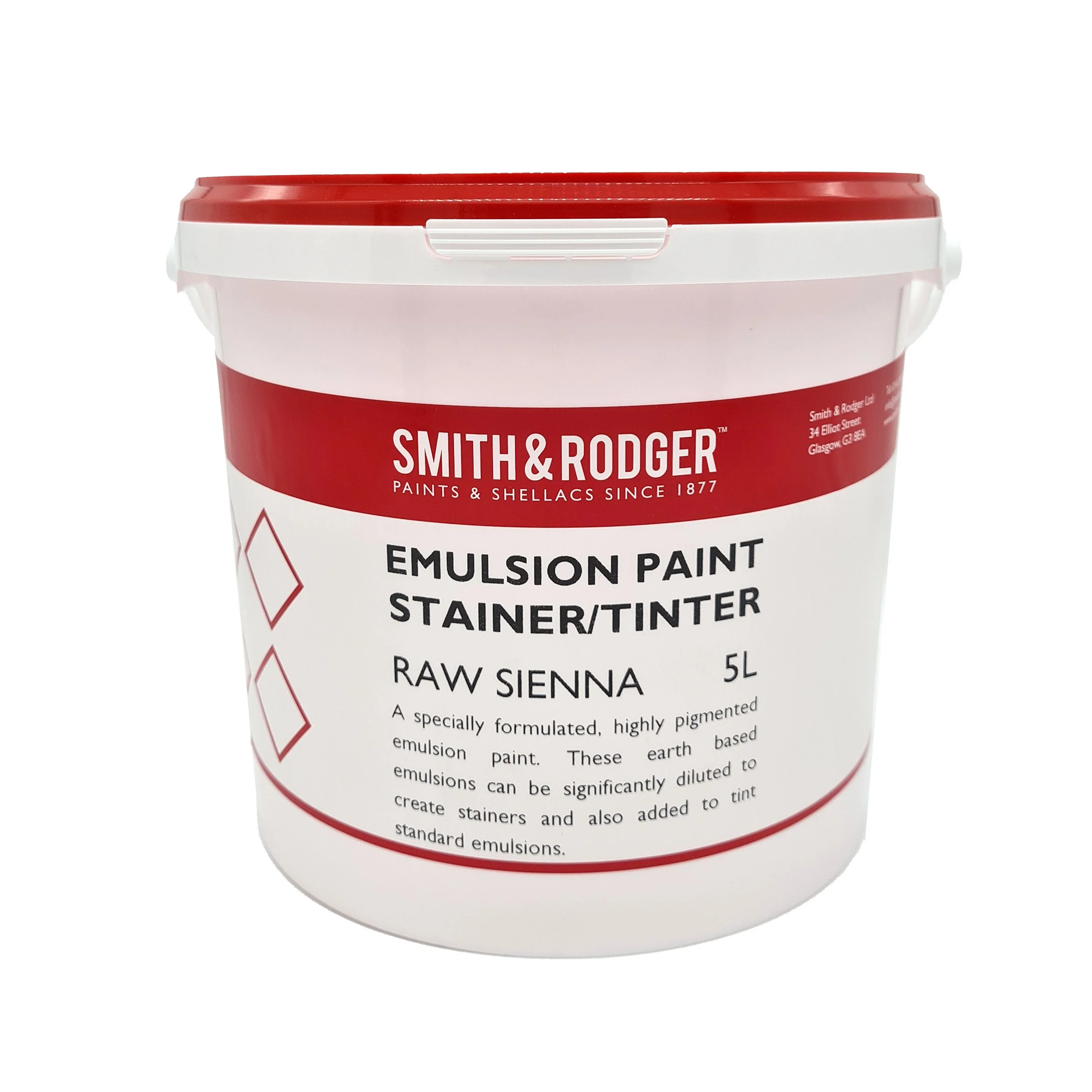 Spirit Paint — Smith & Rodger - Paints & Shellacs since 1877