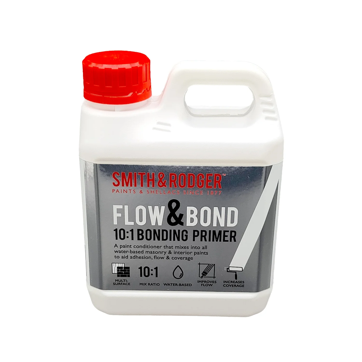 Flow & Bond Bonding Primer — Smith & Rodger - Paints & Shellacs since 1877