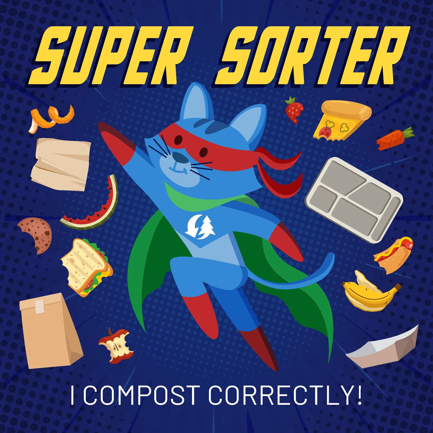 Henderson County Public Schools’ Composting Program for Food Scraps and ...