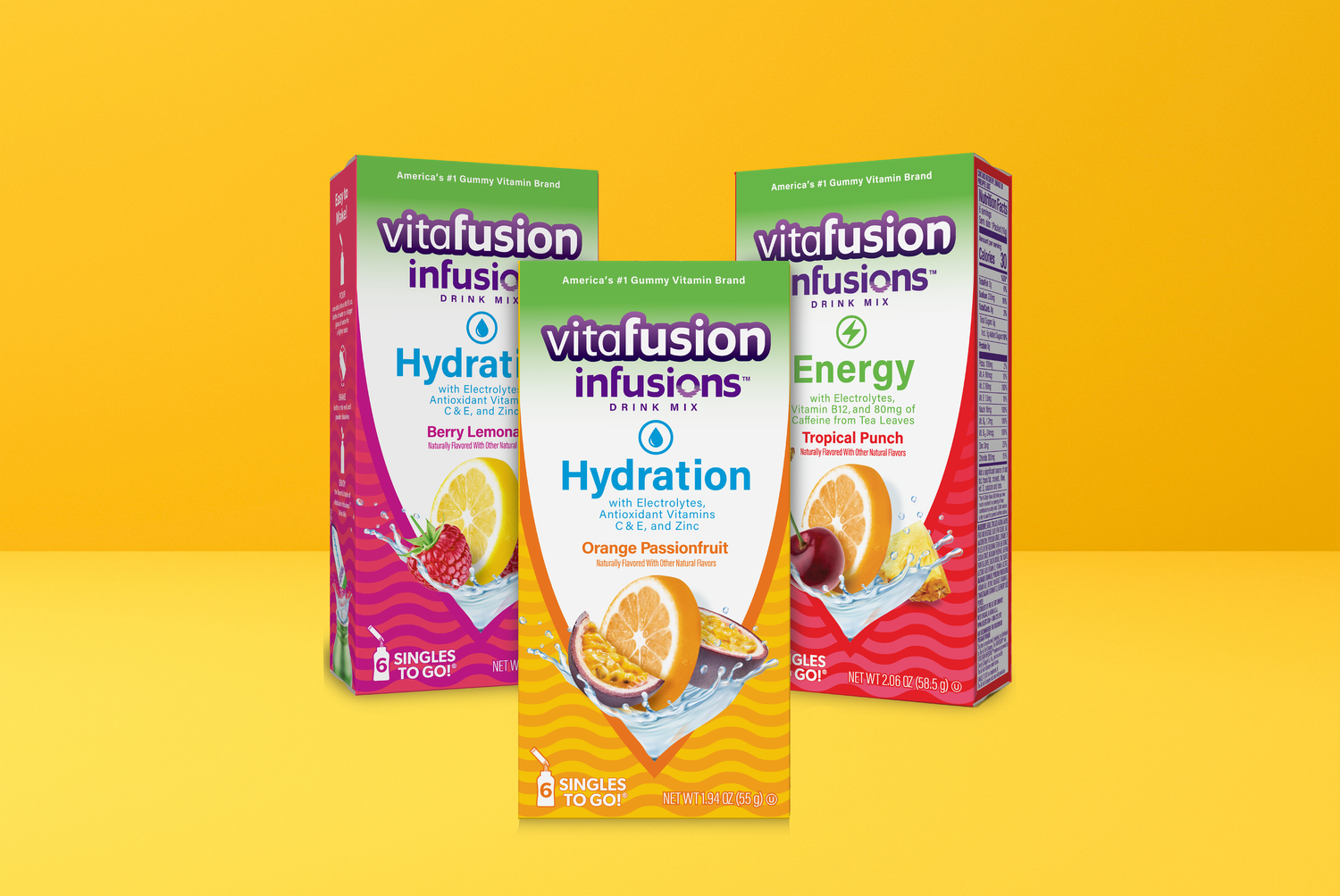 Vitafusion — Brandgenuity Brand Licensing Experts