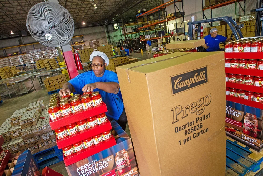 Contract Packaging & Warehousing Solutions | We Pack Logistics