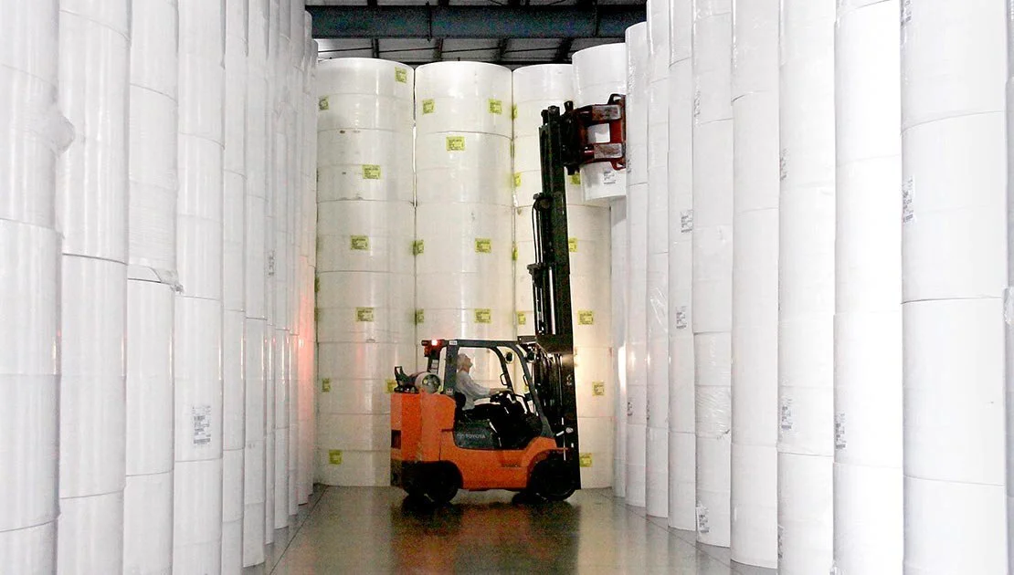 Cross Docking Case Study - Warehousing — We Pack Logistics