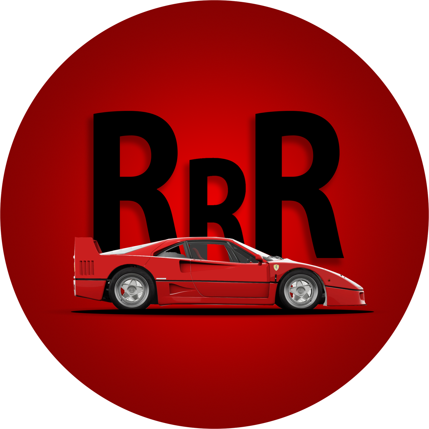 Road Race Rally Automotive Artwork road-race-rally-automotive-artwork