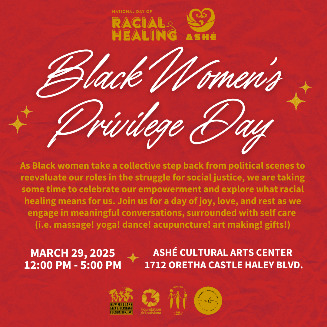 Events — Ashé Cultural Arts Center