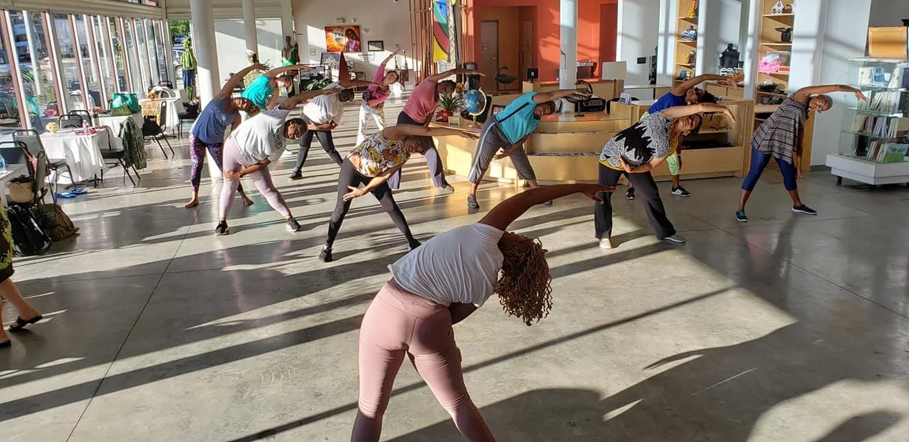 Sistahs Making A Change — Ashé Cultural Arts Center