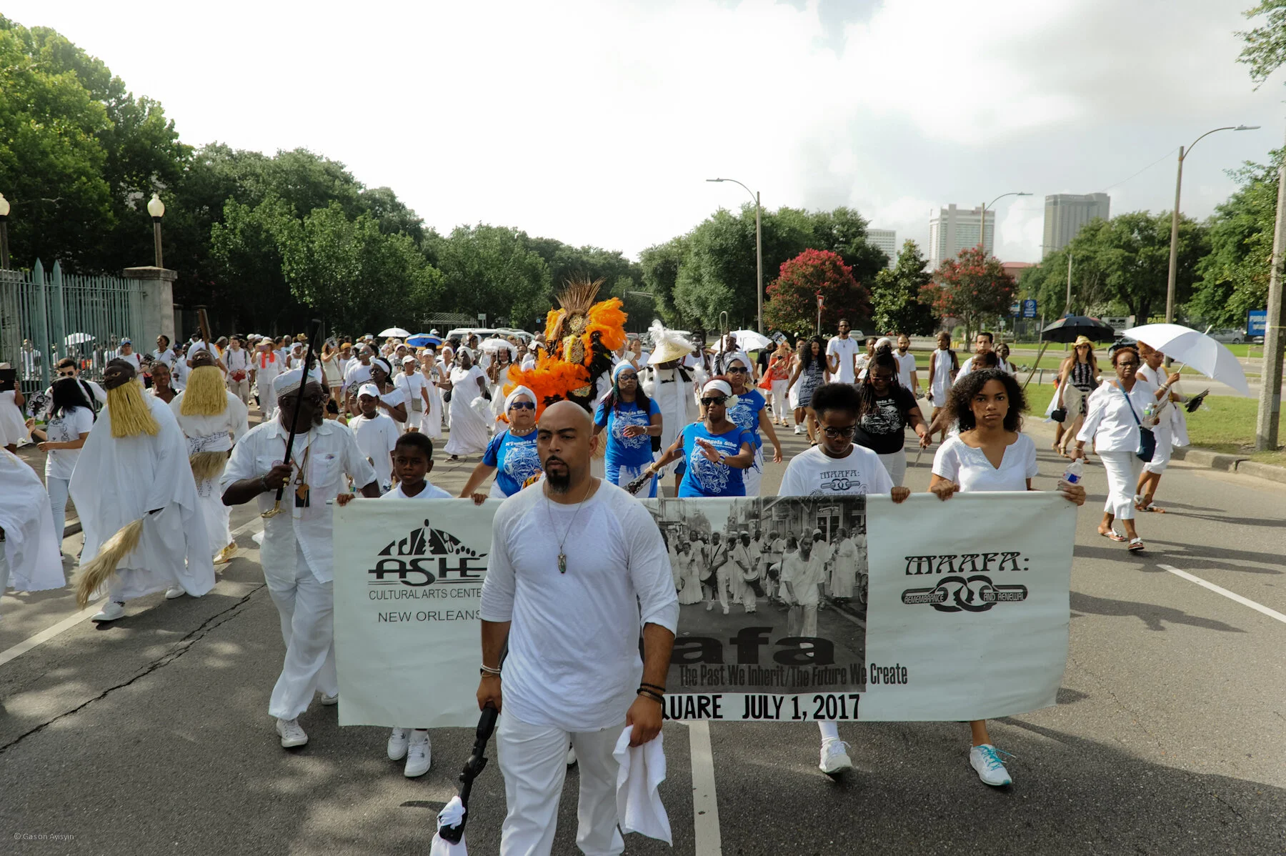 Maafa 2017 — Ashé Cultural Arts Center