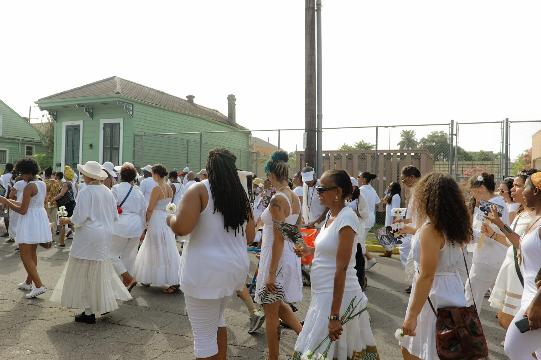 Maafa 2017 — Ashé Cultural Arts Center