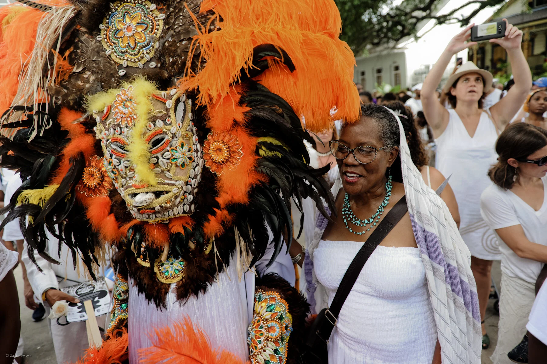Maafa — Ashé Cultural Arts Center