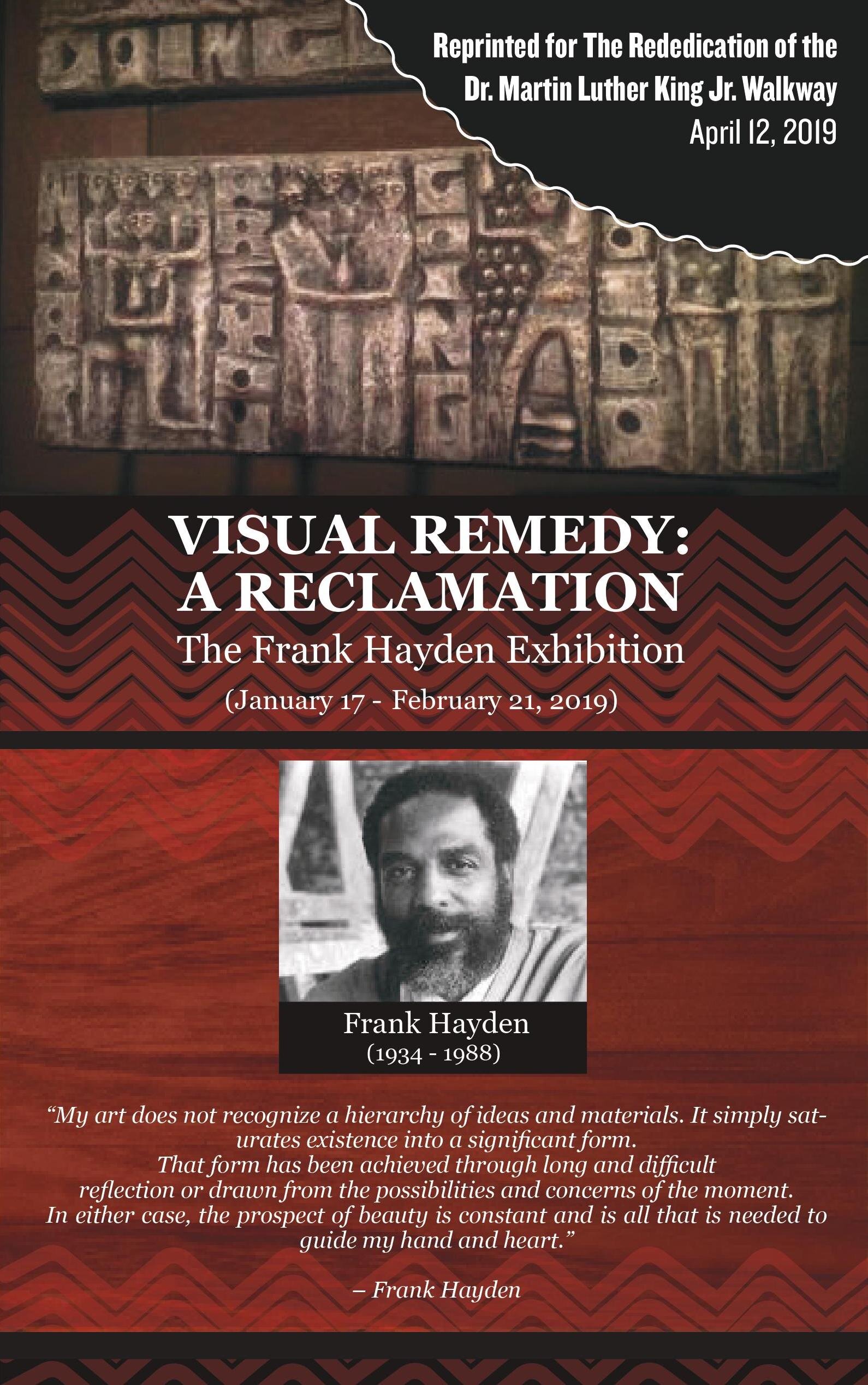 The Art of Conversation — Ashé Cultural Arts Center