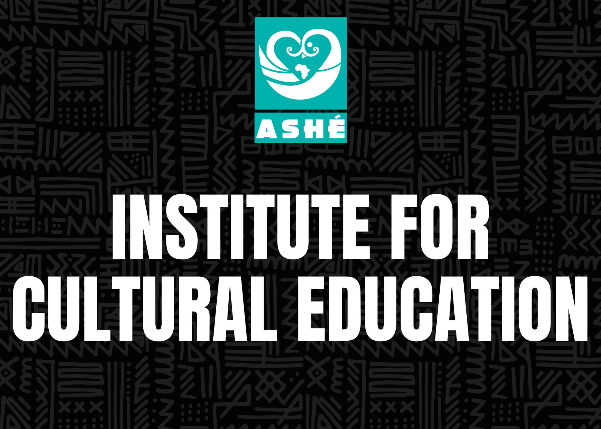 Culture — Ashé Cultural Arts Center