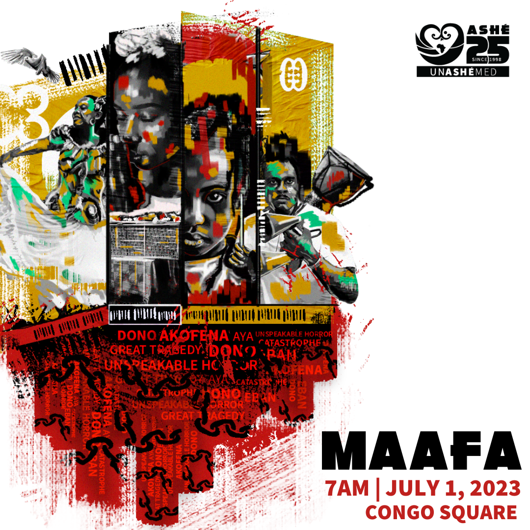 Ashé Cultural Arts Center