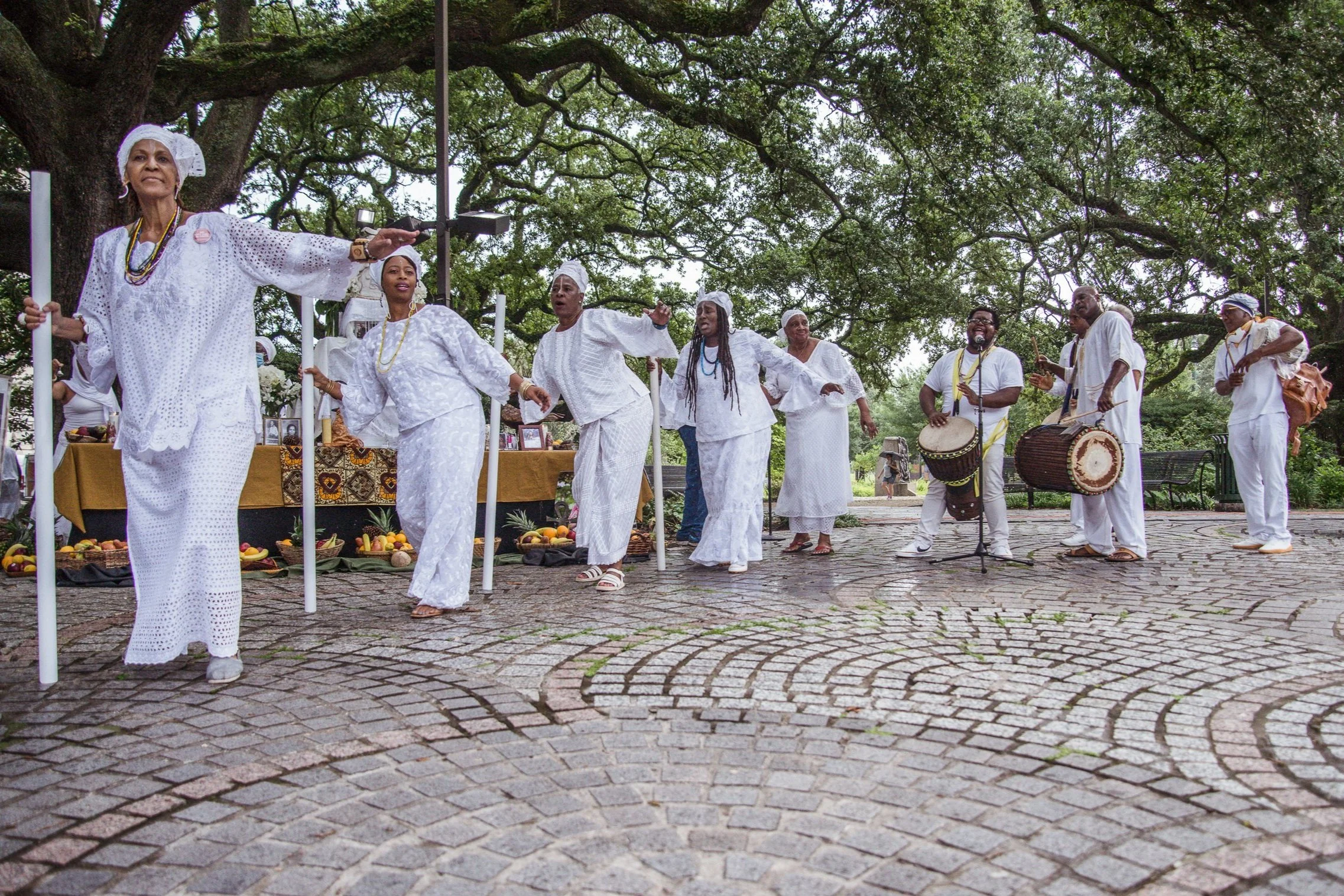 Maafa — Ashé Cultural Arts Center