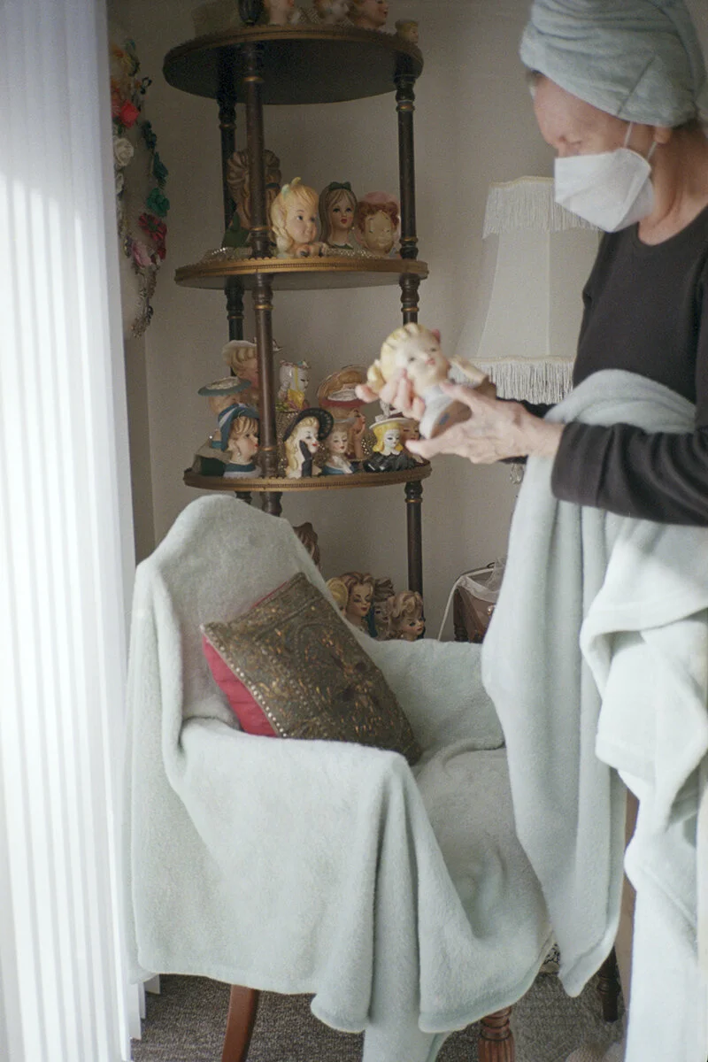 Recent — Samantha Belden