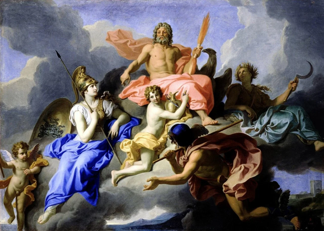 Jupiter's Purple Candle — All Things Vesta | Debra May Macleod ...