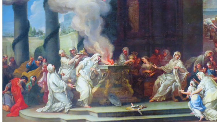 Vesta's Ancient History — All Things Vesta | Debra May Macleod ...
