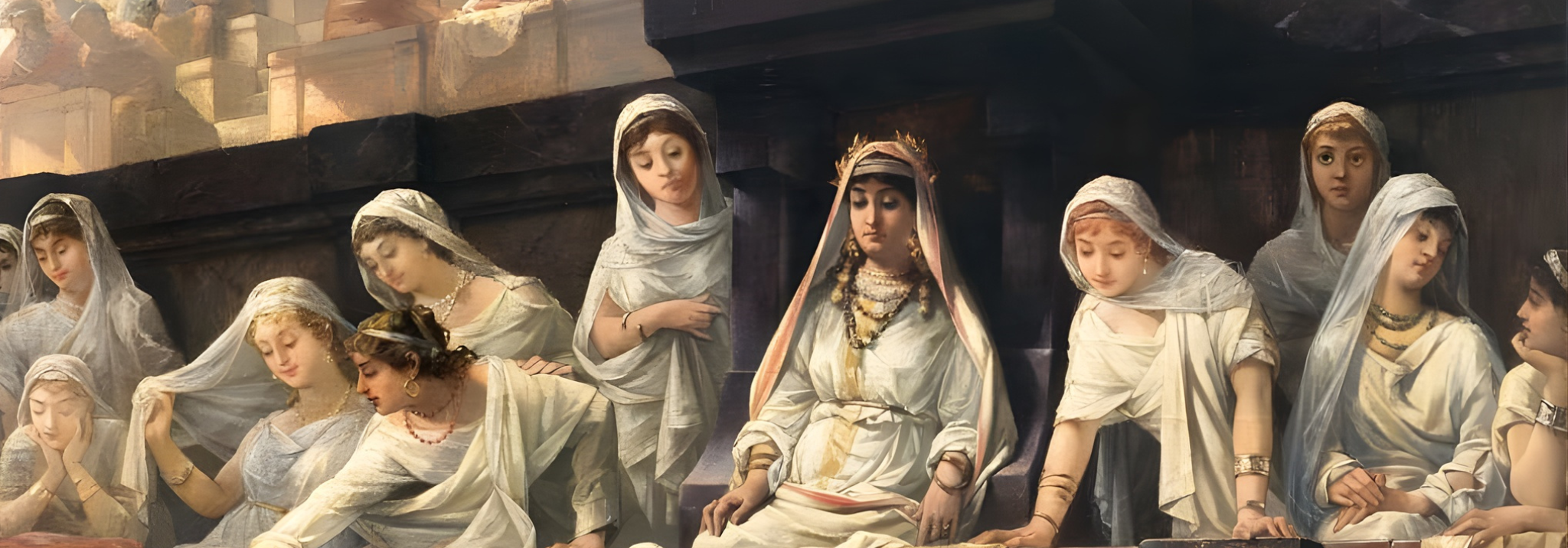 Brides of Rome — All Things Vesta | Debra May Macleod | Historical ...