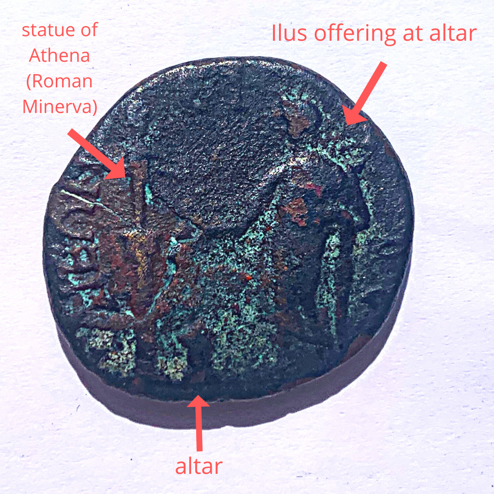 Rhea Silvia and the Founding of Rome — All Things Vesta | The Ancient Flame