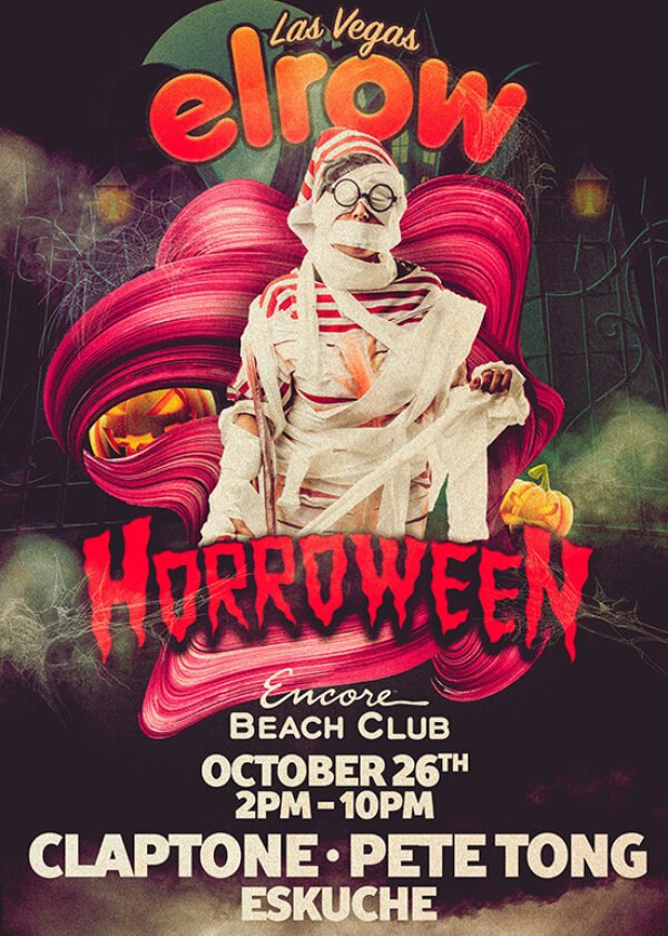 CELEBRATING A YEAR OF AMAZING ELROW LAS VEGAS — POSH PRODUCTIONS