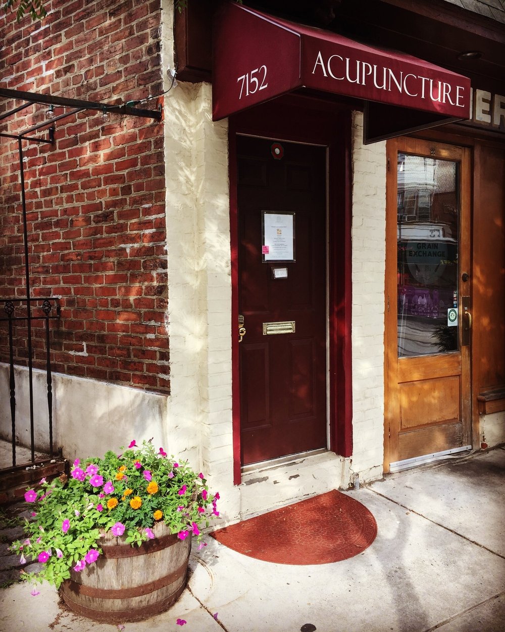 Contact — Elizabeth Liddell Acupuncture and Chinese Medicine