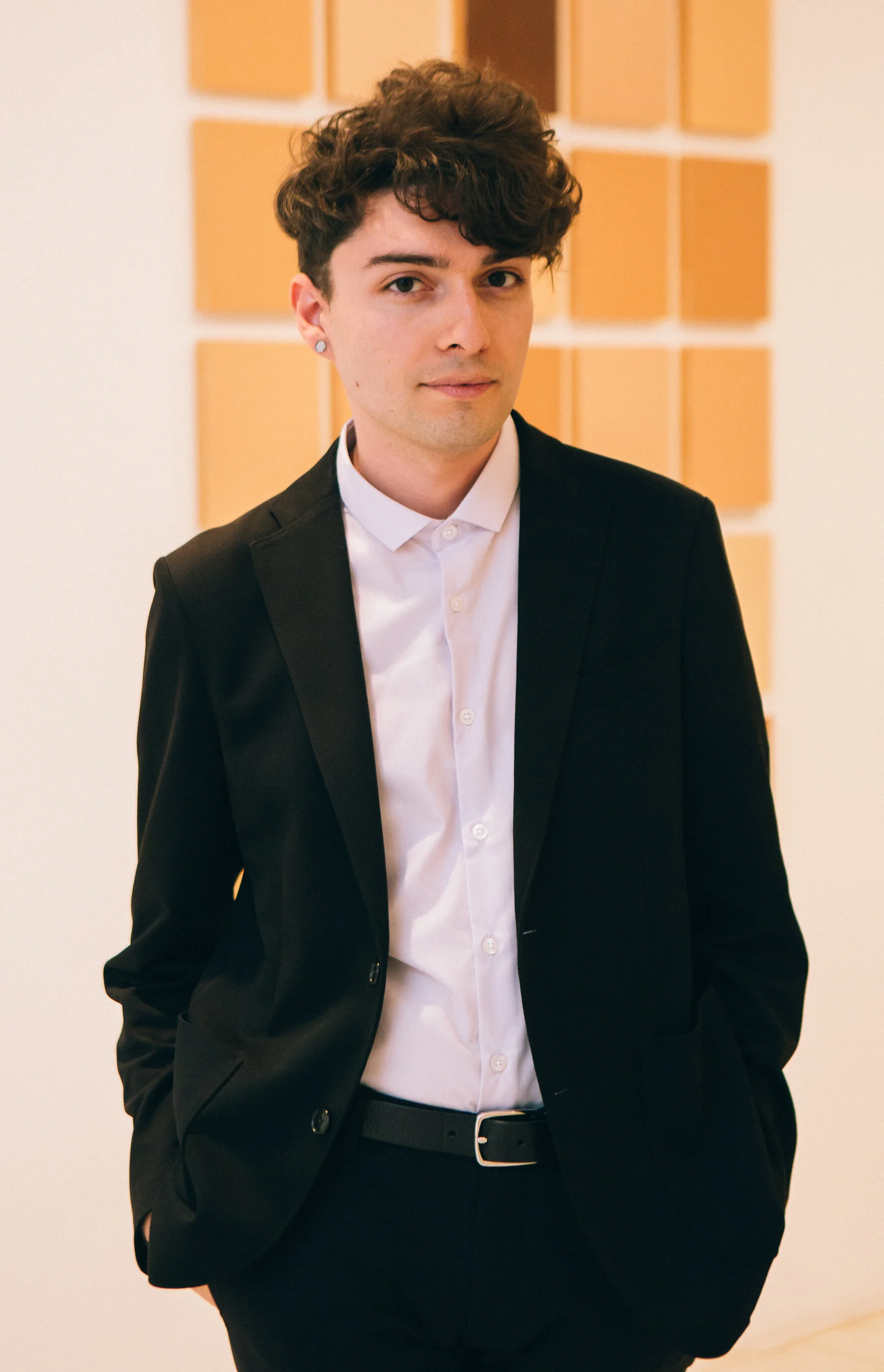 Anthony Graham — HereIn