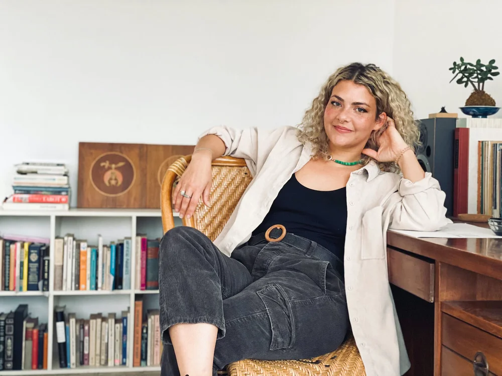 Jacqueline Marino — HereIn