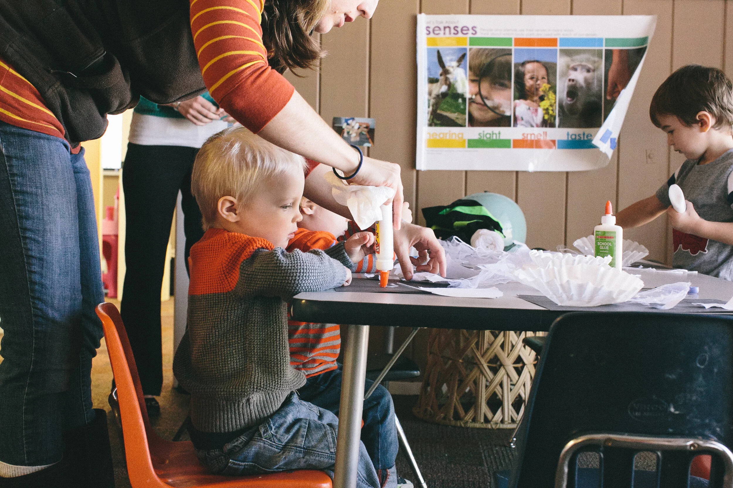 General 4 — Mission Chattanooga