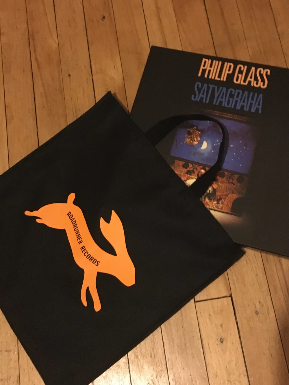 Blog 3 — Roadrunner Records