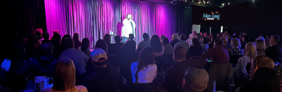 The Comedy Lounge - Boise