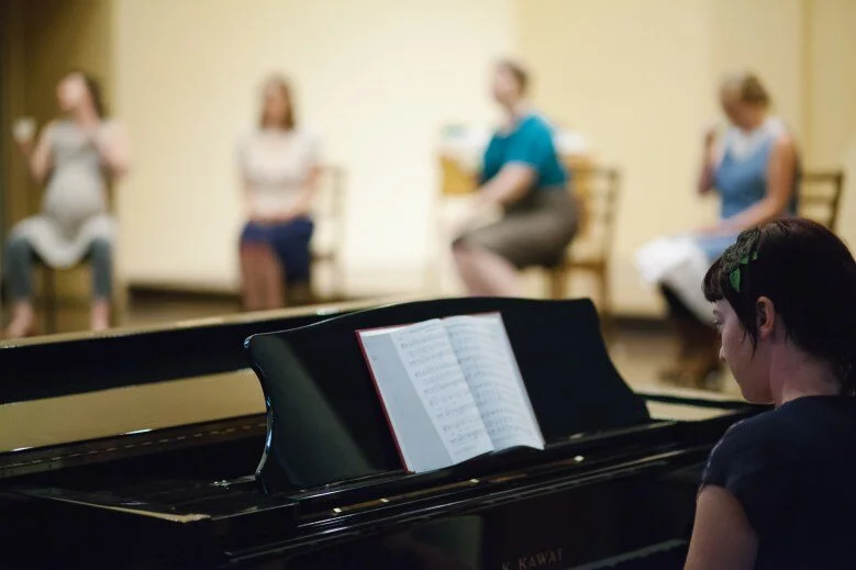 Mission Potluck — One Trunk Theatre