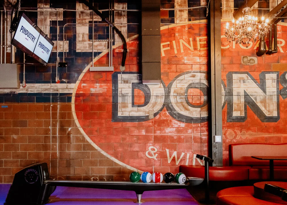 Pindustry — Bowling Lanes Greenwood Village | Duckpin Bowling ...