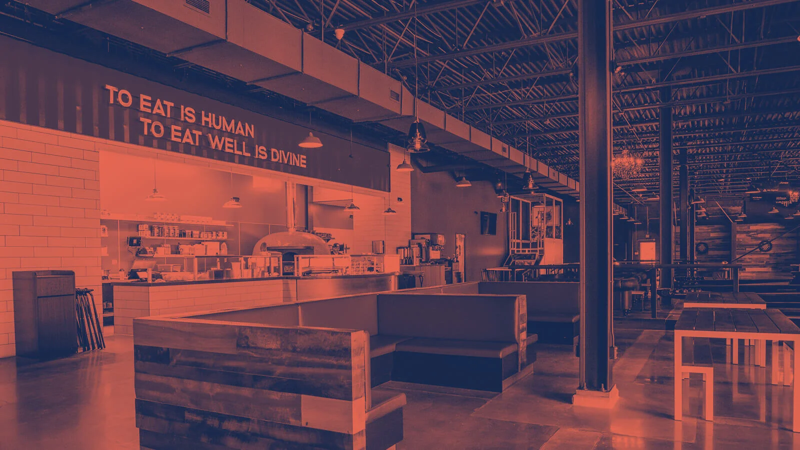 Pindustry — Menus